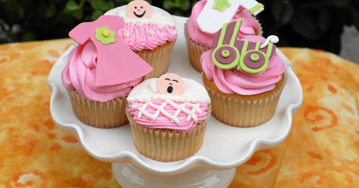 Baby shower cupcake ideas store